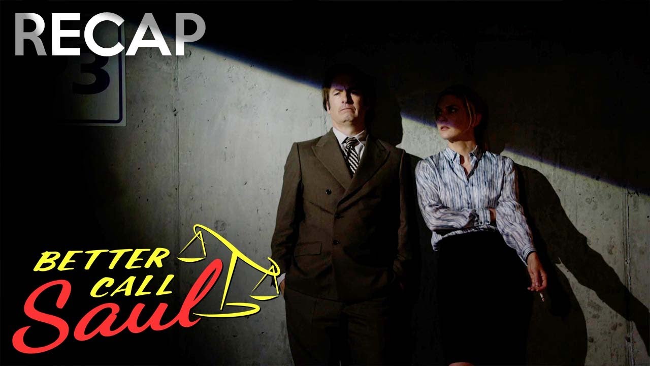 'Uno' Pilot Recap | Uno | Better Call Saul - YouTube