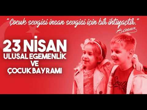 En Güzel 23 Nisan Mesajları – Resimli Çocuk Bayramı Sözleri