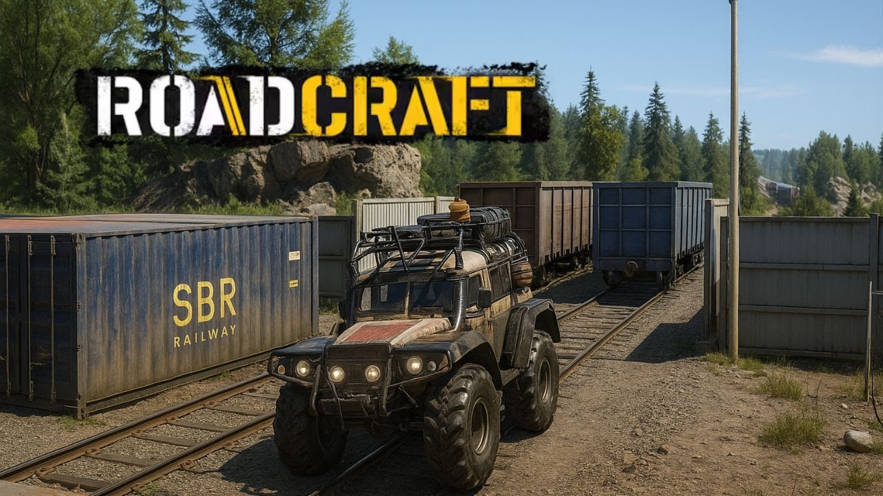 🔥Roadcraft -- Rebuild Expansion DLC part 4 - YouTube
