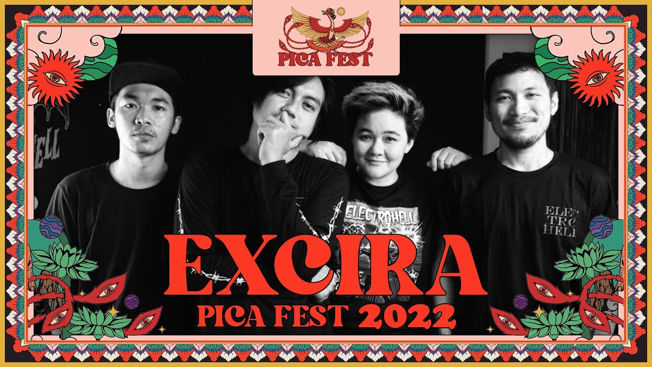 EXCIRA LIVE AT PICA FEST 2022 - YouTube
