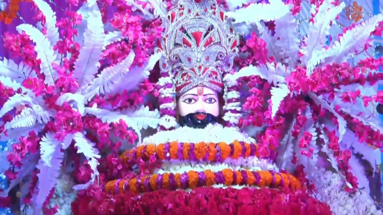करनावद (karnawad)।श्री खाटू श्याम कीर्तन, 2020। कर्णेश्वर धाम ...