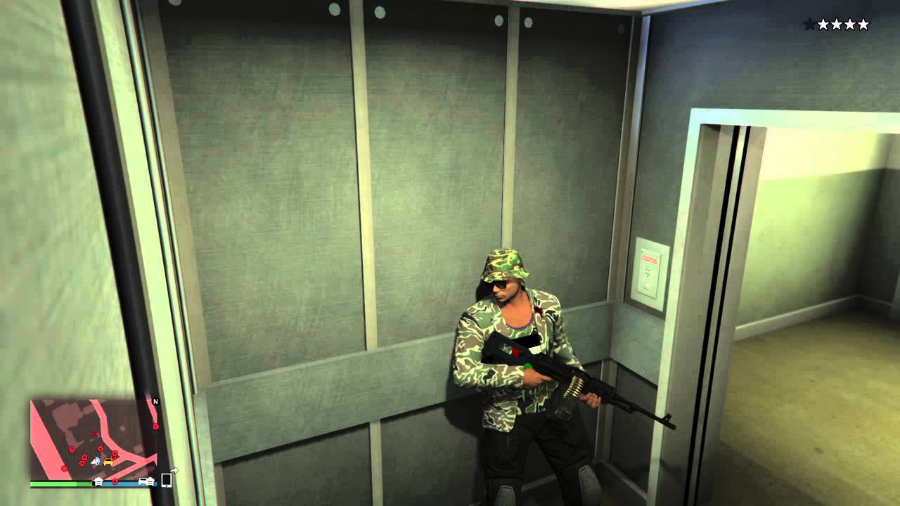 Gta5 arabic video - YouTube