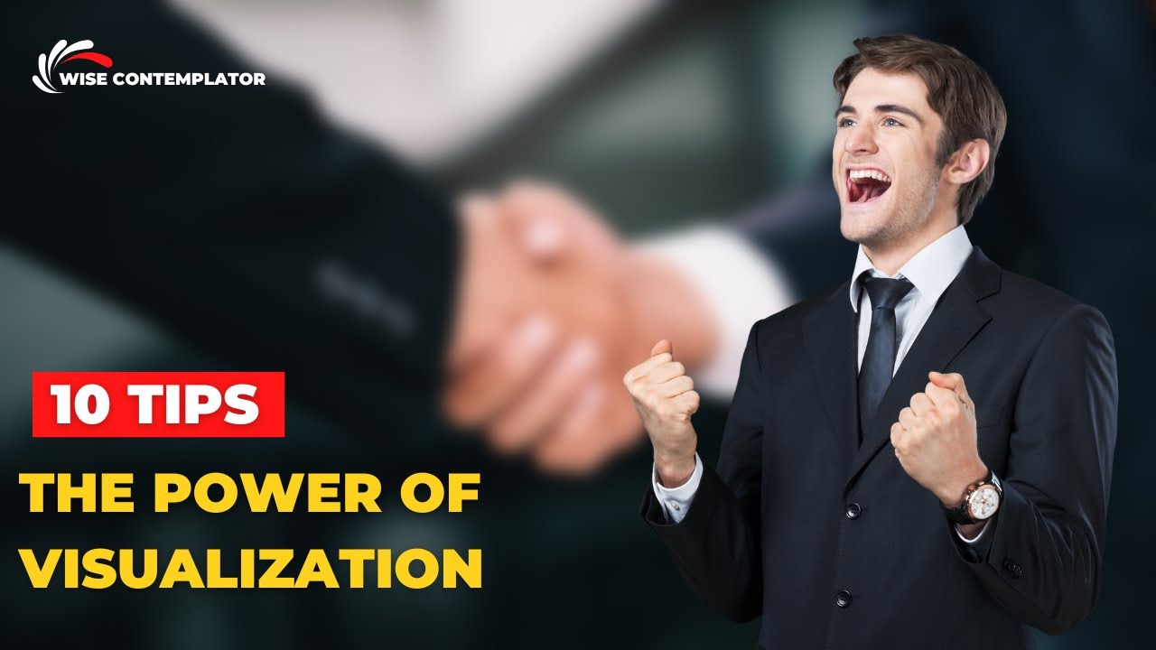 The Power of Visualization 10 Benefits - YouTube