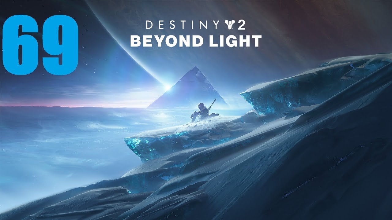 Destiny 2 (Beyond Light) | Episode 69 - Kridis, the dark priestess ...