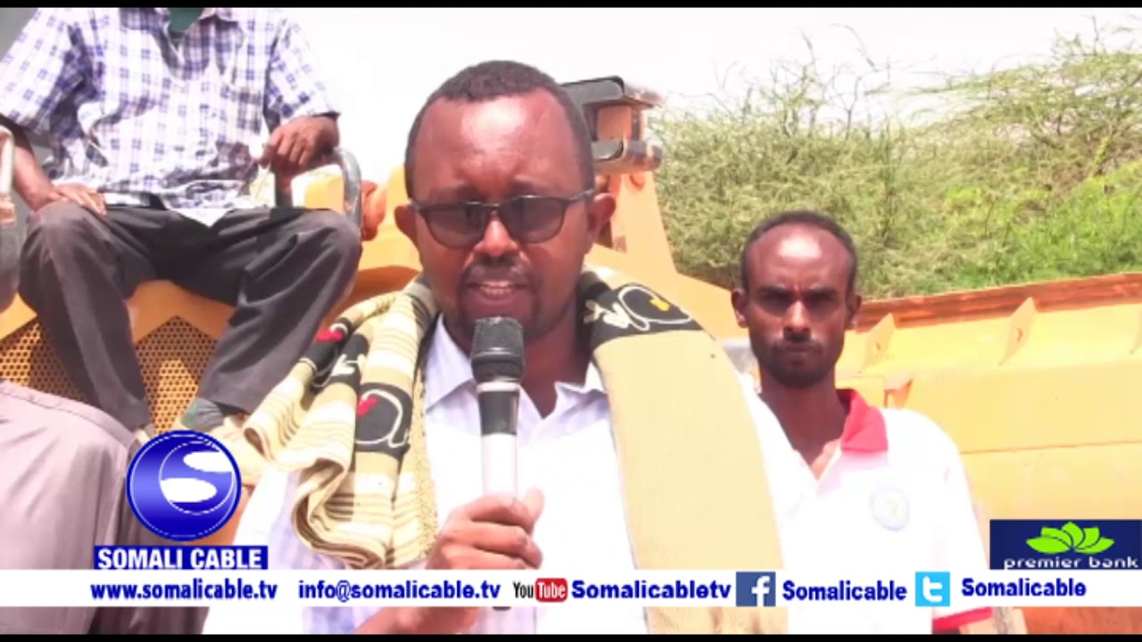 Haayada Wadooyinka Somaliland Ayaa Banaysay Buundada Deegaanka Beer ...