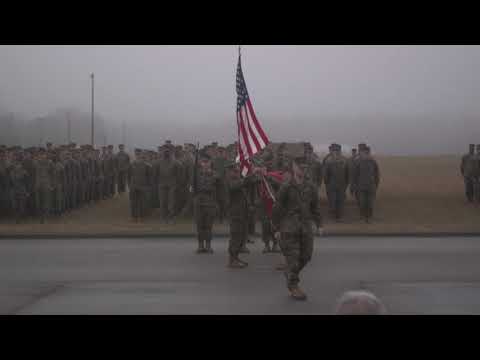 MARSOC celebrates 13th anniversary (2019) 🇺🇸 - YouTube