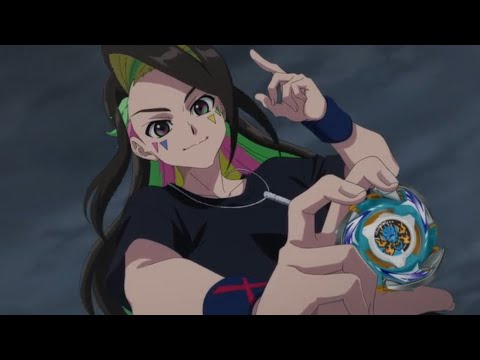 Beyblade X - Multi Nanairo's Strongest Persona 
