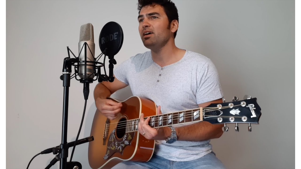 Creed - My Sacrifice (Acoustic Cover) - YouTube