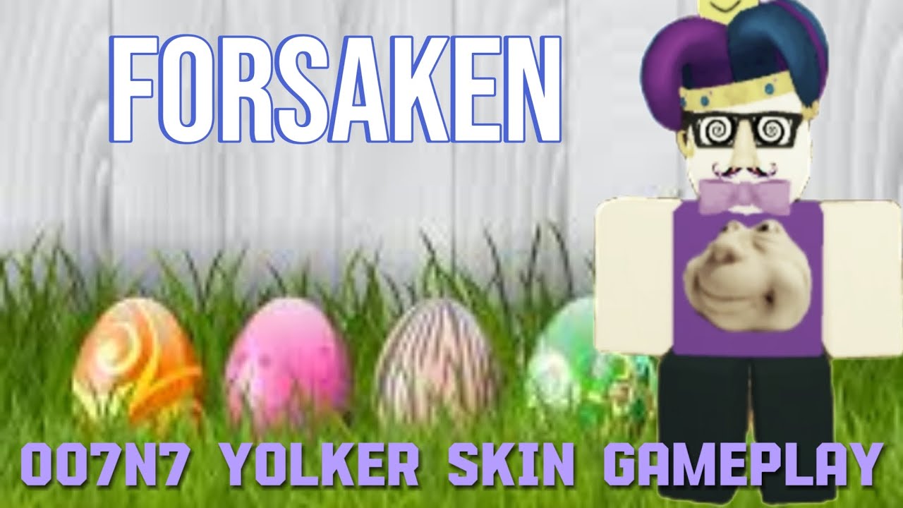 Forsaken część 11 007n7 Yolker skin gameplay - YouTube