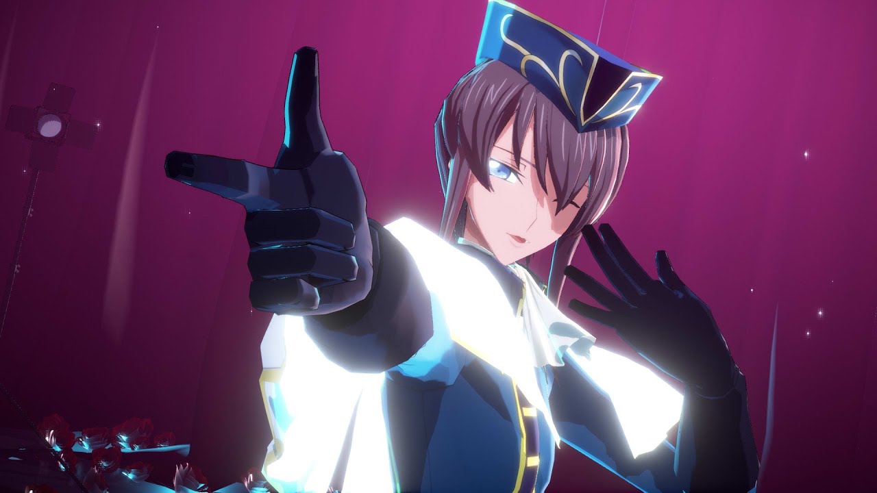 【code geass MMD】メロメロイド【Kannon·Maldini】 - YouTube