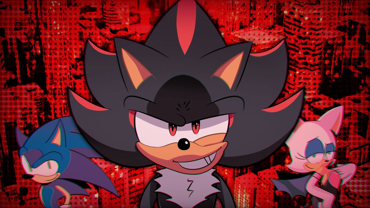 Shadow the Hedgehog - la GRAN experiencia EDGY ft @SujetosVirtuales ...