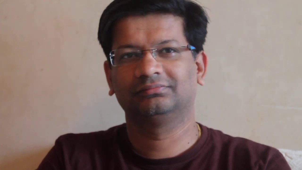 SHAILESH PARKAR (ENG) - HHG SUPERSTAR - YouTube