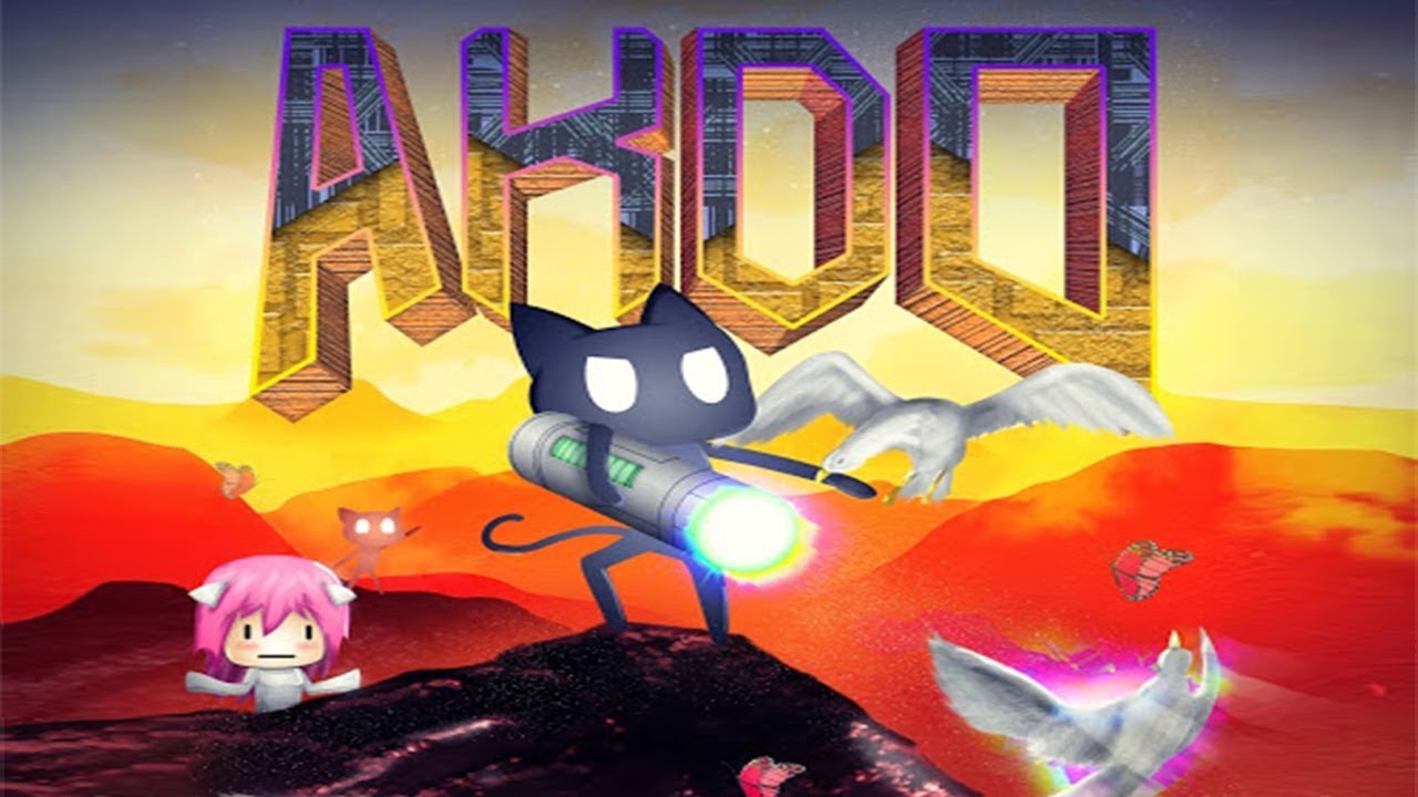 I THOUGHT I WAS PLAYING SOMETHING ELSE - AKDO - YouTube