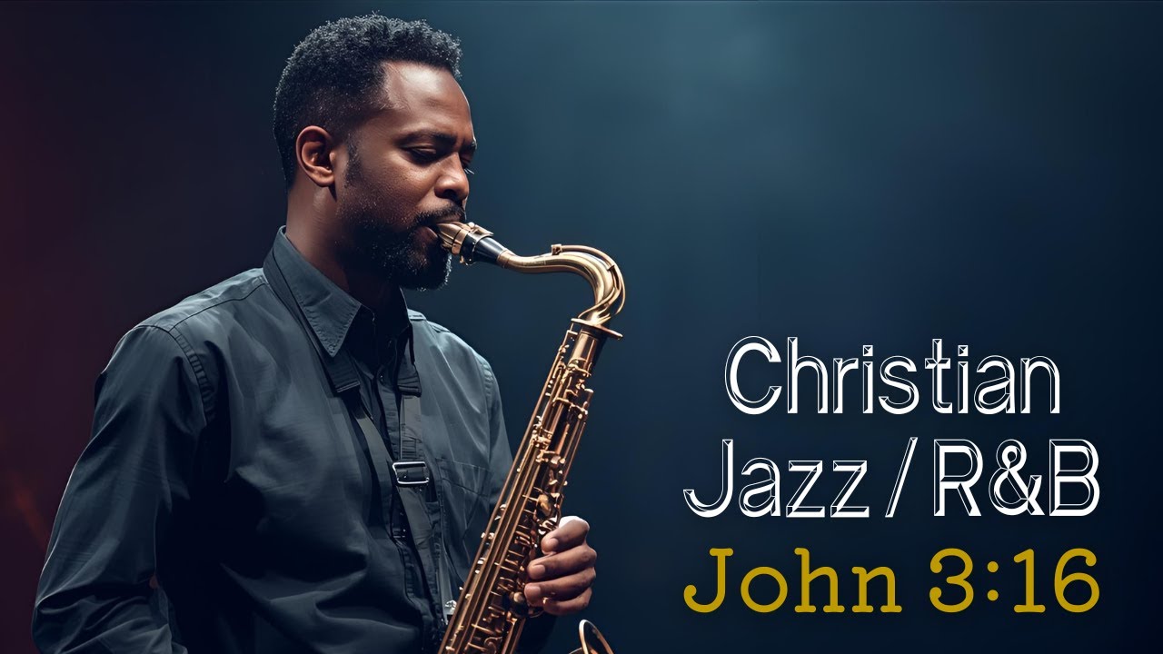 🎶Christian Jazz R&B Gospel MIX– Peaceful Playlist for Prayer ...