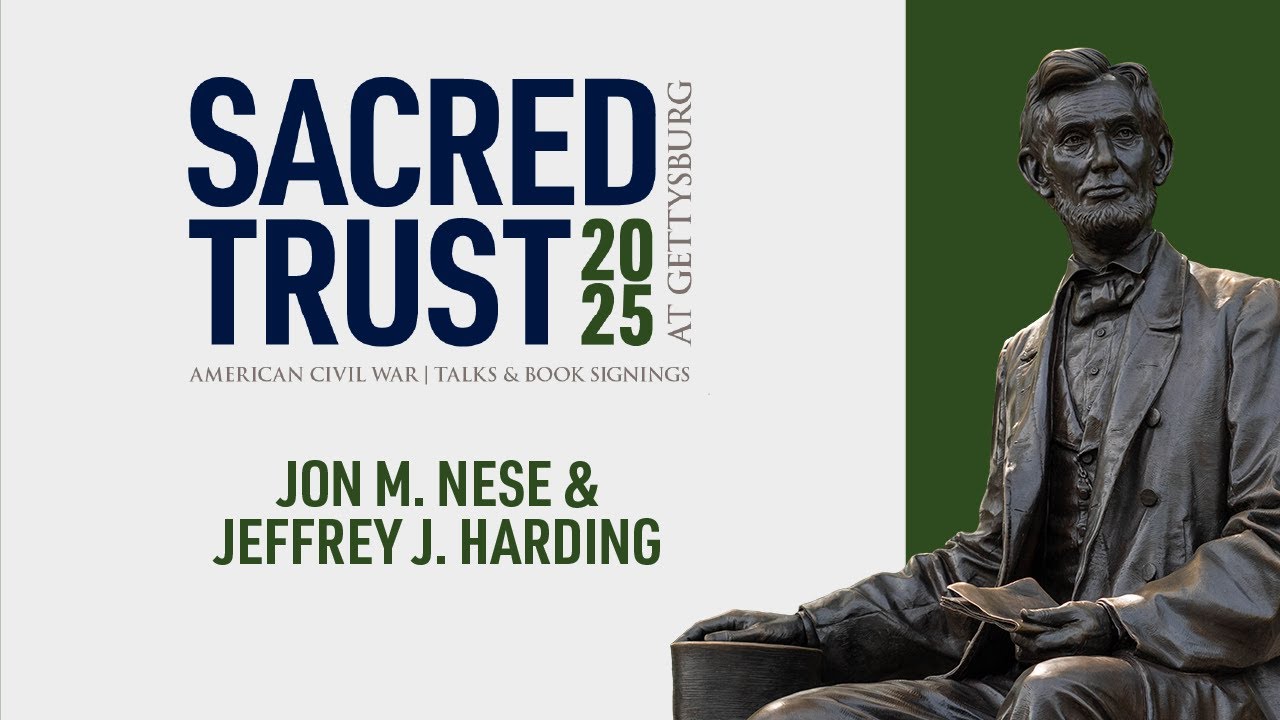 2025 Sacred Trust Talks | Jon M. Nese & Jeffrey J. Harding - YouTube