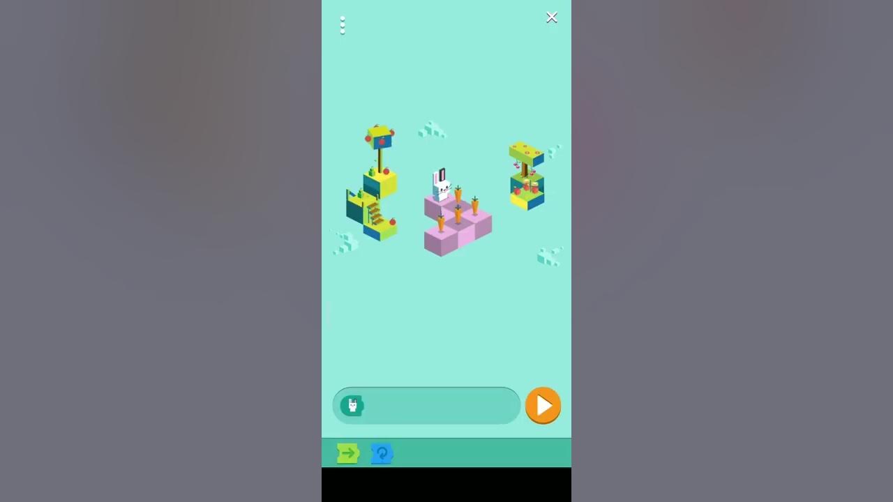 bunny code google doodle - YouTube