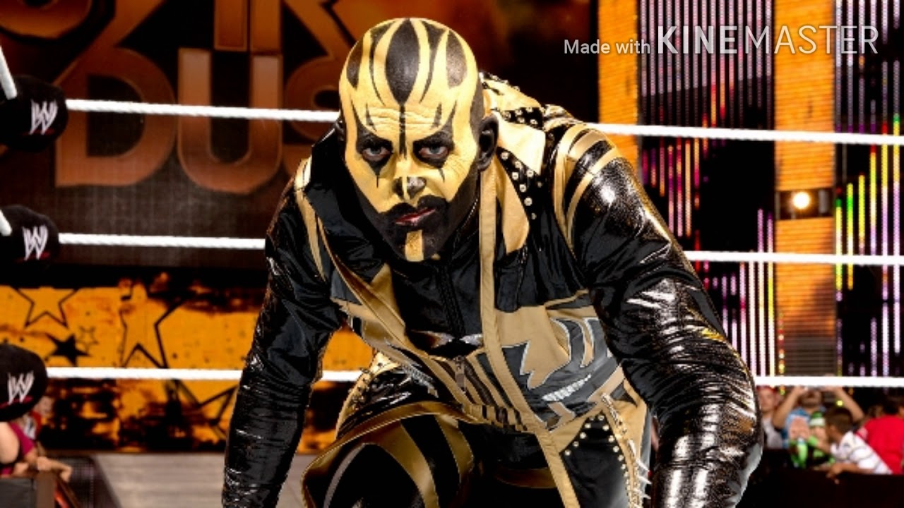 WWE Goldust Theme Song 2020 - YouTube