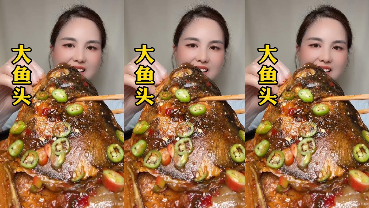 Fresh Fish Head in Rich Sauce – Chinese Style Seafood Heaven! #049 ...