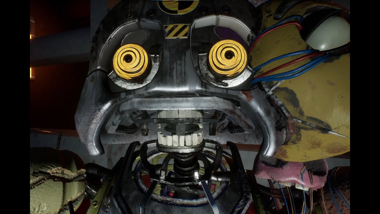 Secret of the Mimic Part 7: Learning the Secrets of the Mimic - YouTube