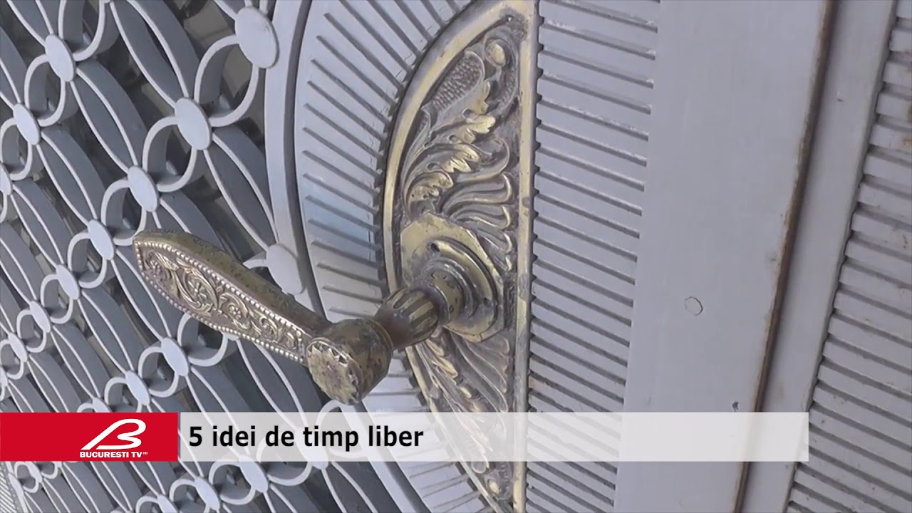 5 idei de timp liber - YouTube