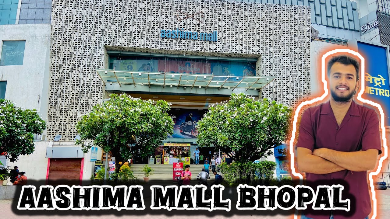 Aashima Mall Bhopal | Bhopal Aashima Mall | Best Shopping palce Bhopal 🛍️ | Bhoapl best mall ...