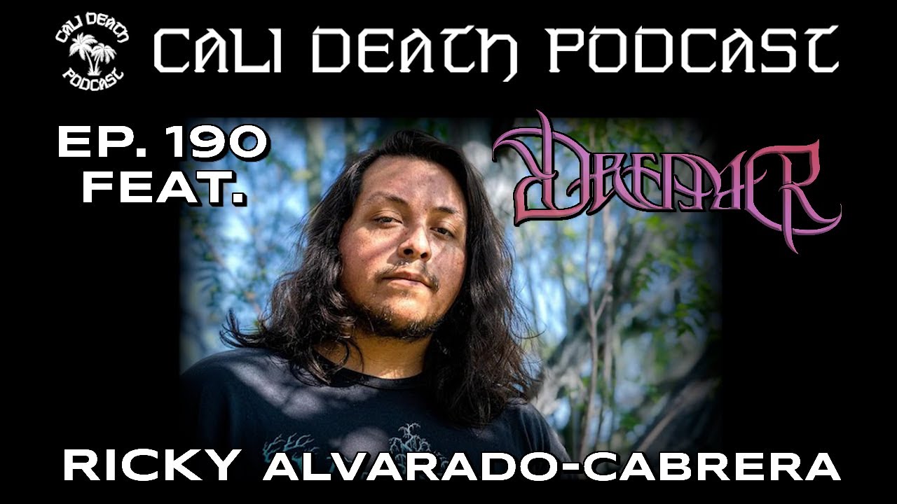 Episode 190 - Ricky Alvarado-Cabrera (Dreamer) - YouTube