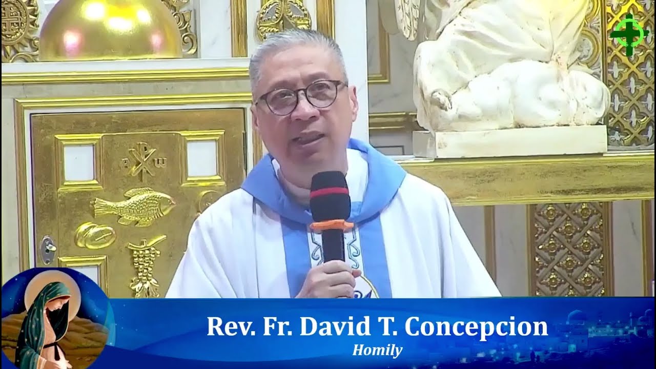 GOD MADE A PROMISE AND HE REMEMBERS - Homily by Fr. Dave Concepcion on ...