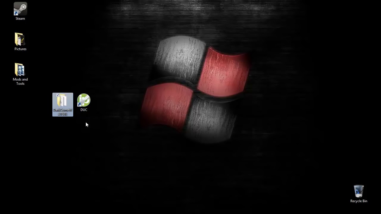 Darkcomet Logo