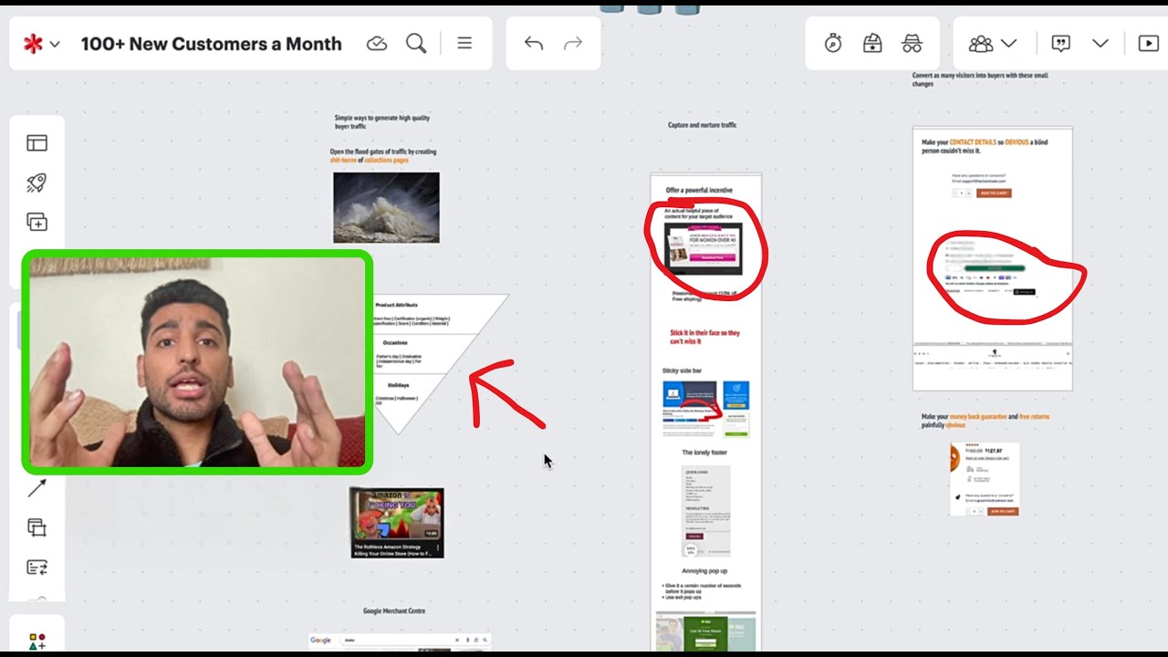 100+ NEW Customers Every Month: (eCommerce Masterclass) - YouTube