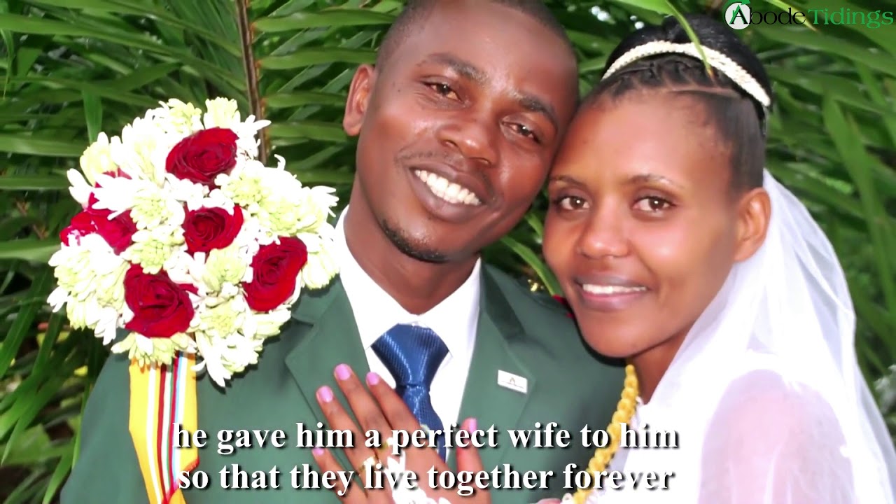 Ubukwe Nyarwanda by Abatwaramucyo - Rwandan sda Gospel music indirimbo ...