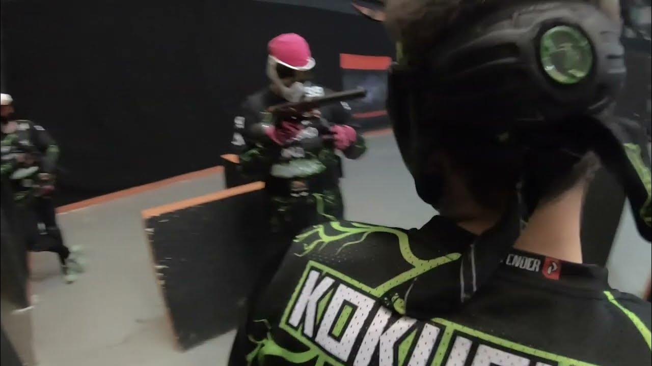 CQB&SpeedSoft // Gameplay // Iron City - YouTube