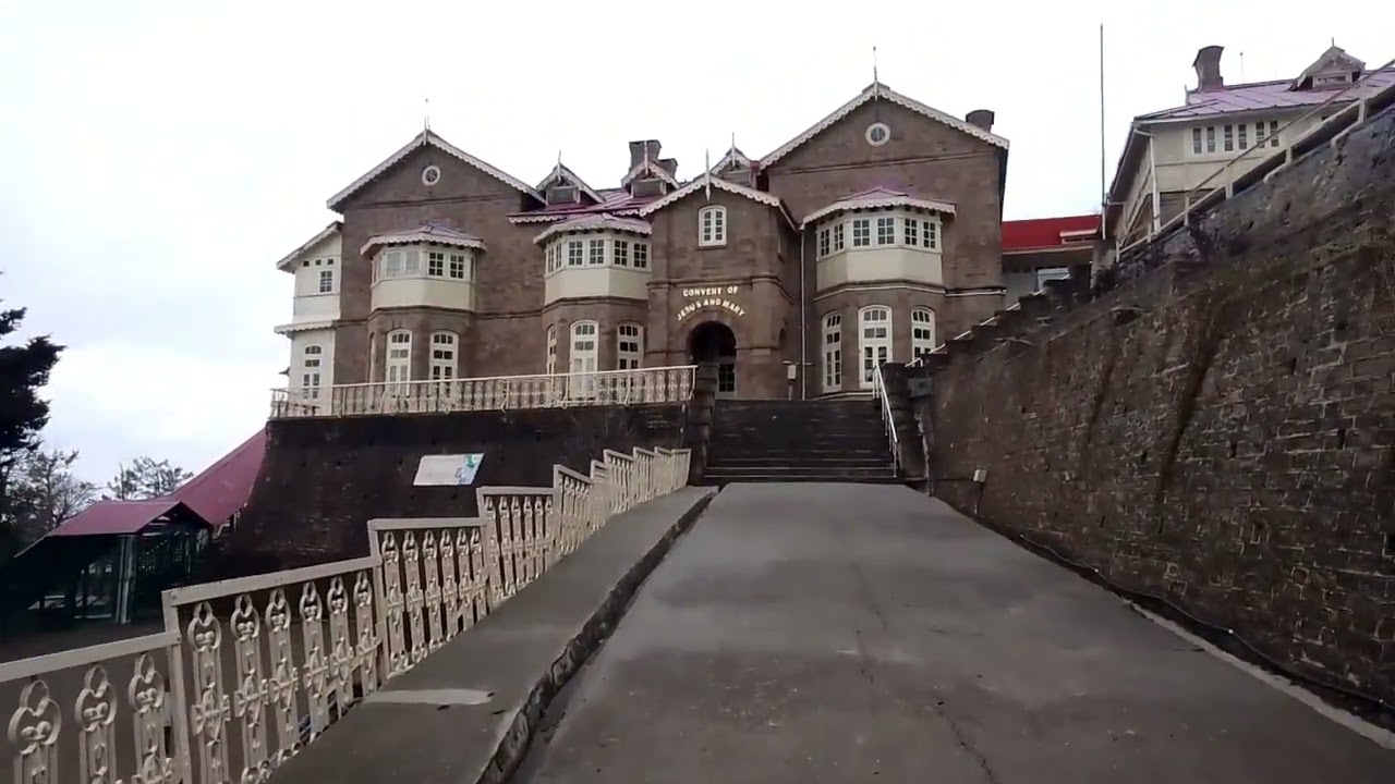 Convent of Jesus and Mary Murree - YouTube