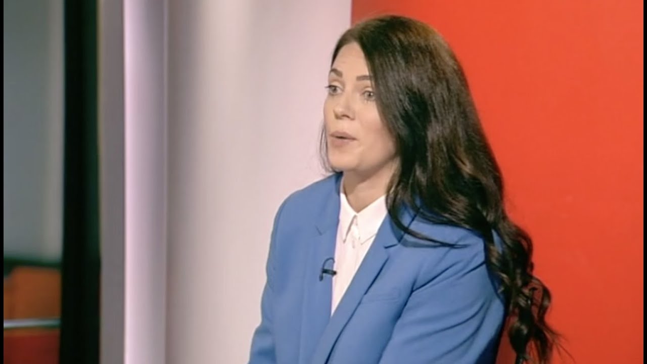 Zoie O'Brien 2020 Showreel - YouTube