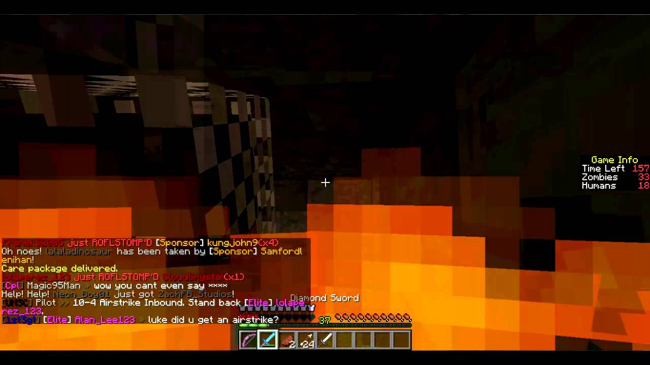 SPAWN KILL AND FAILS! - Infection Ep. #36 - YouTube