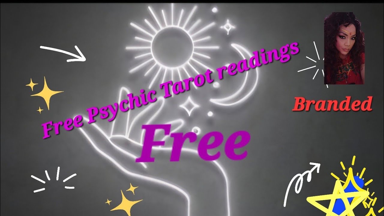 Free Psychic Tarot reading - YouTube