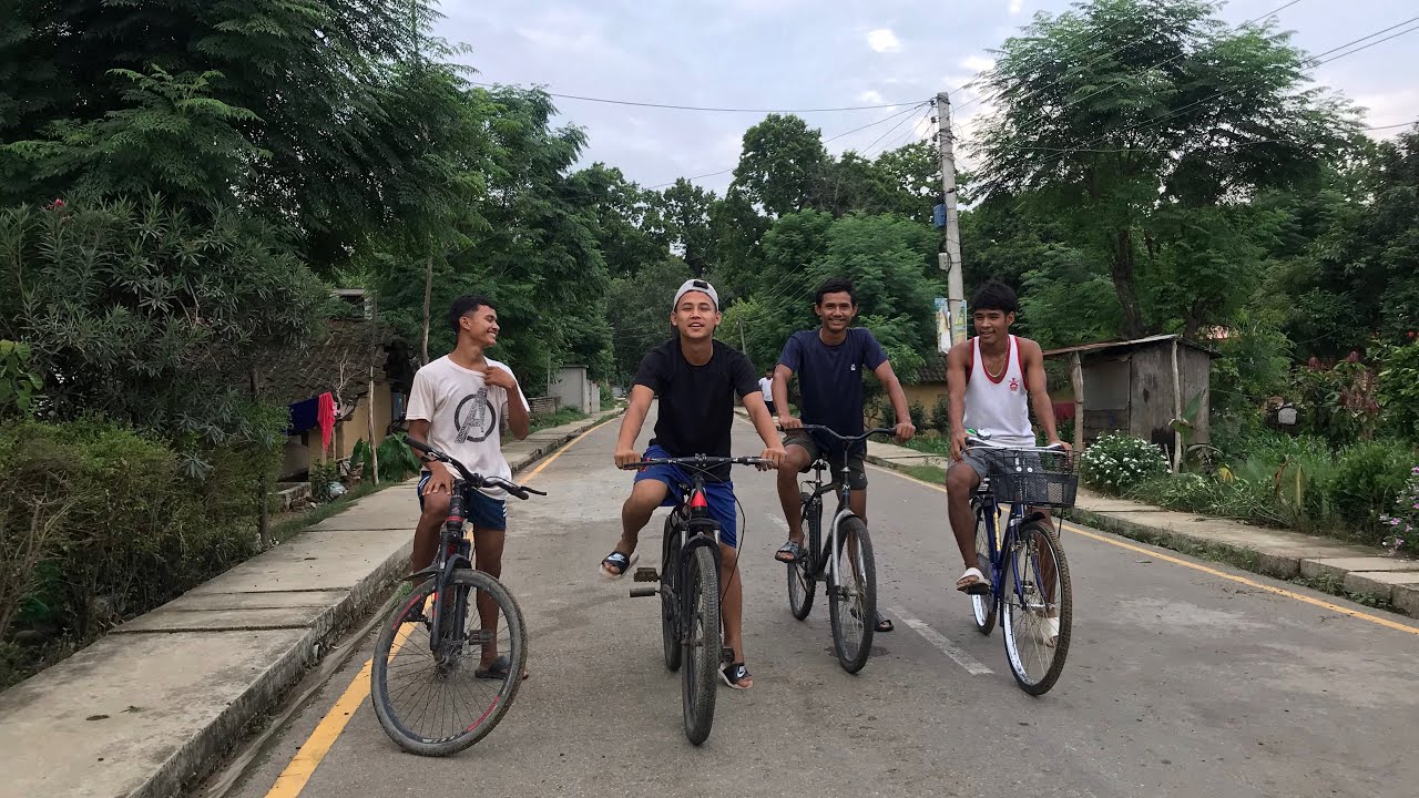 Cycle ride on local thau (Area)😆🤘🏿👊 - YouTube