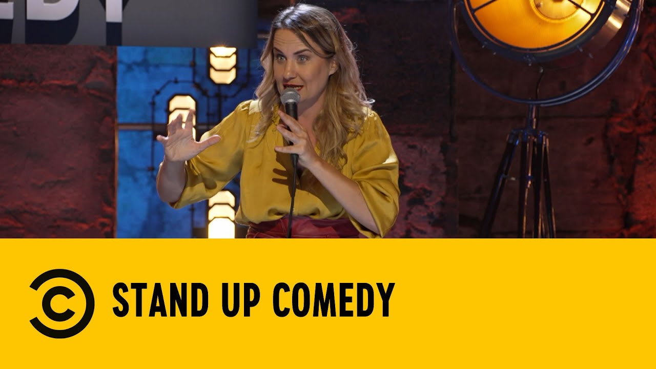Le frasi da non dire a una single - Laura Formenti - Stand Up Comedy ...