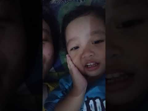 kaka di ajarin tante