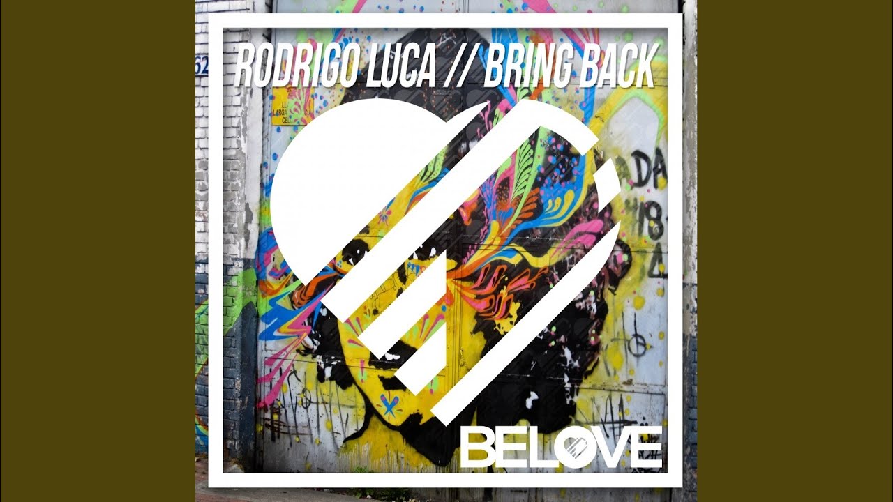 Bring Back (Original Mix) - YouTube