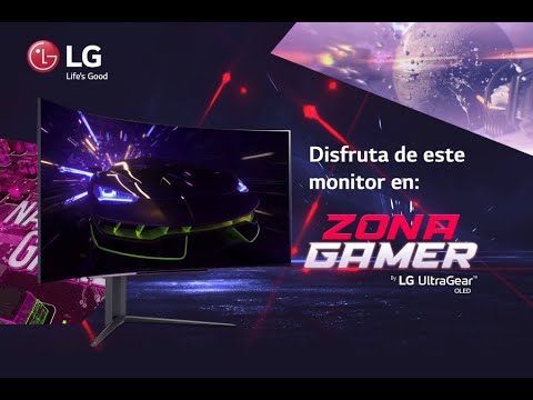 Monitores LG: ZONA GAMER | LG - YouTube