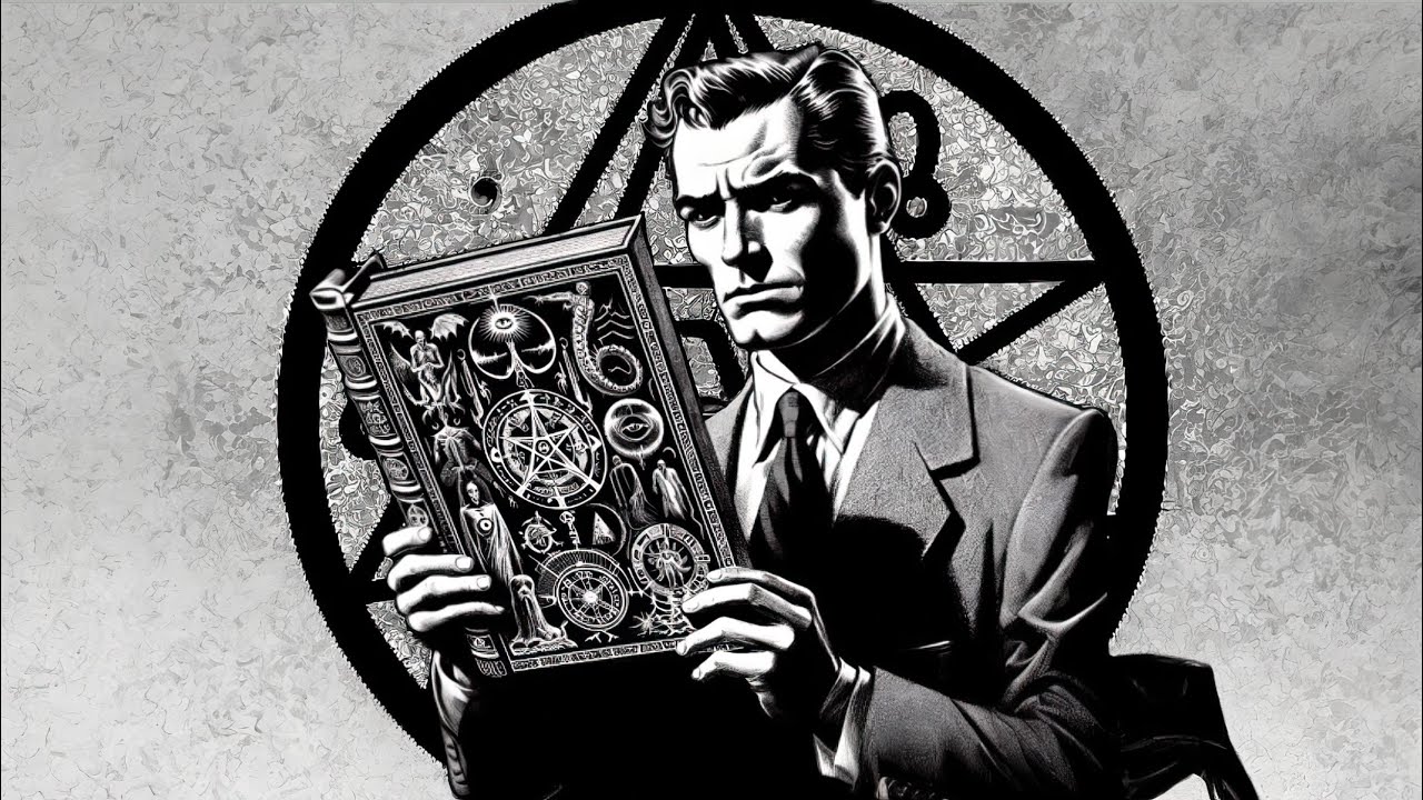 The Passing of Eric Holm by August Derleth | Cthulhu Mythos - YouTube