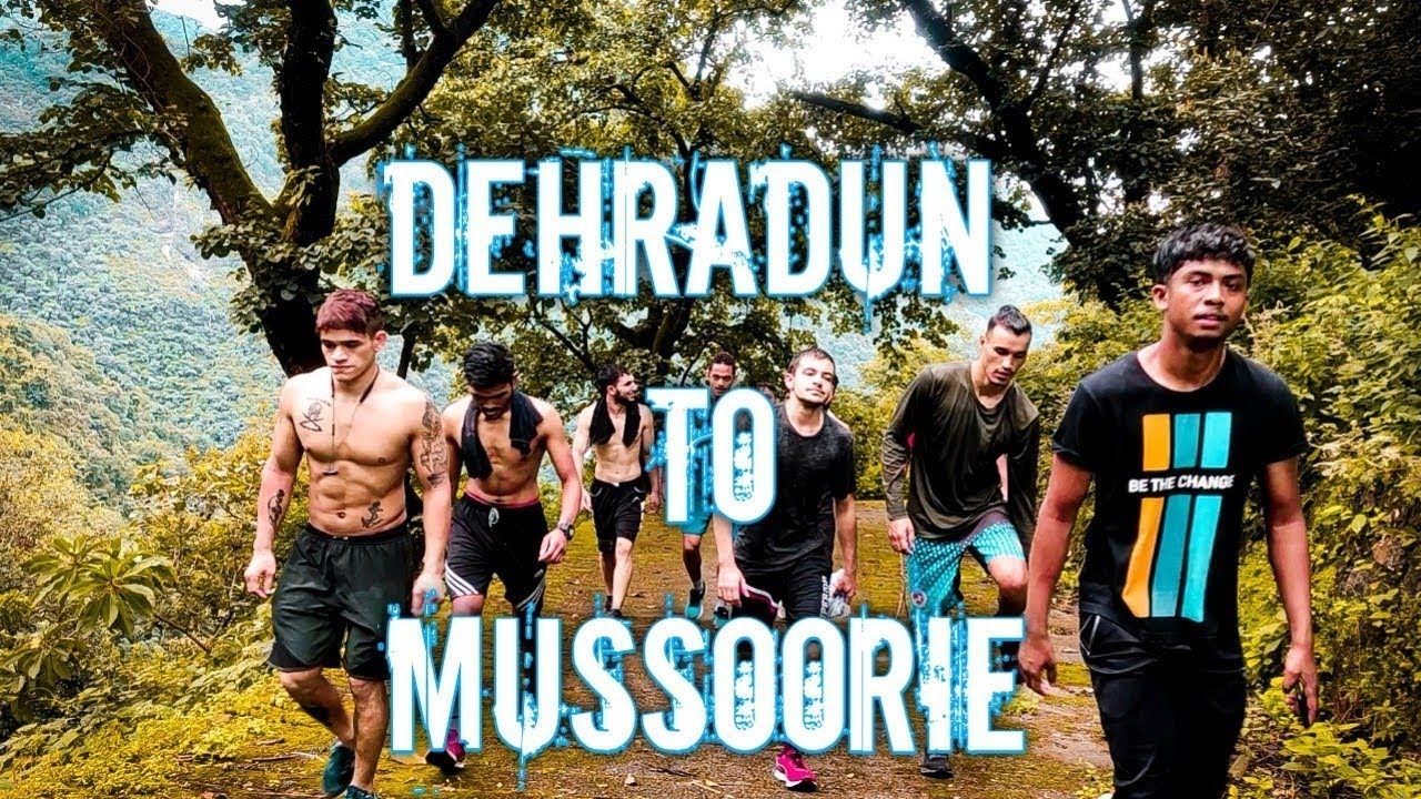 Dehradun to Mussoorie | Mutant MMA Academy| Dehradun - YouTube