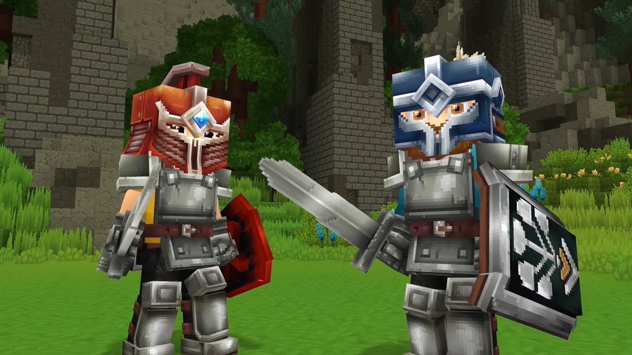 All Hytale Combat | July 2021 - YouTube