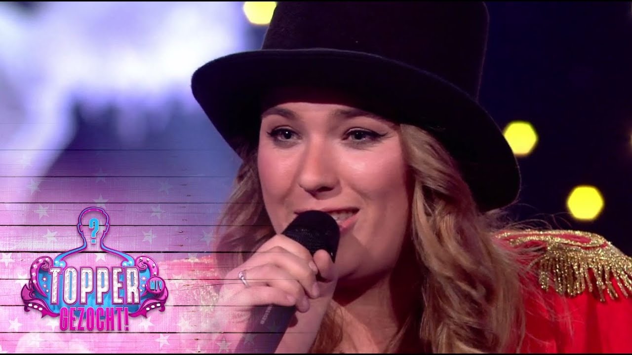 Esmee Smit met I'm so Excited | Topper Gezocht - YouTube