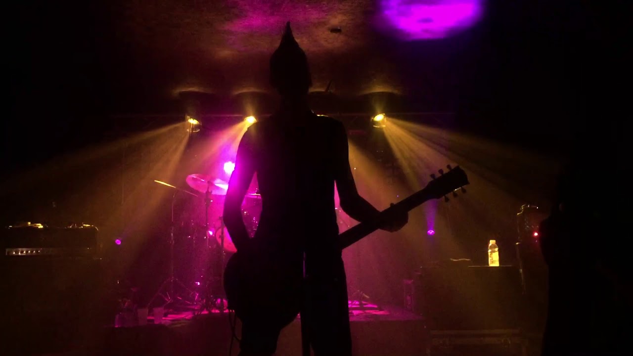 Monsters - V Shape Mind 10/13/18 Bunkers - YouTube