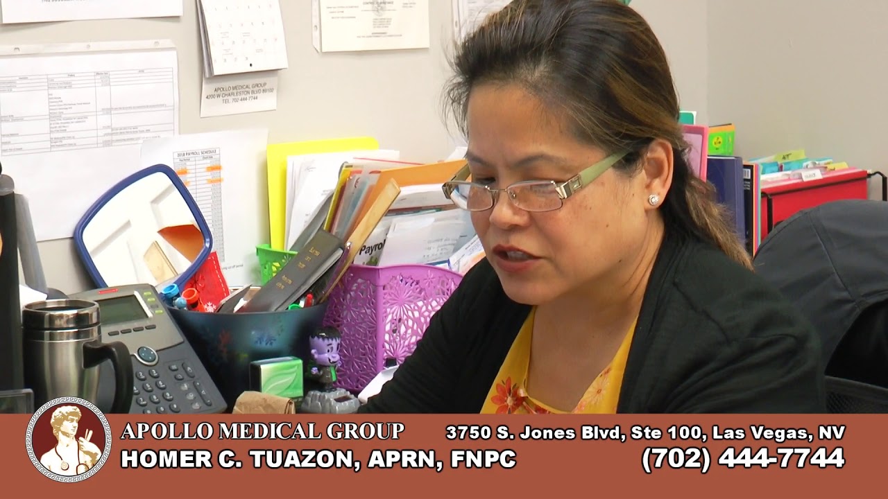 Apollo Medical Group Las Vegas - YouTube