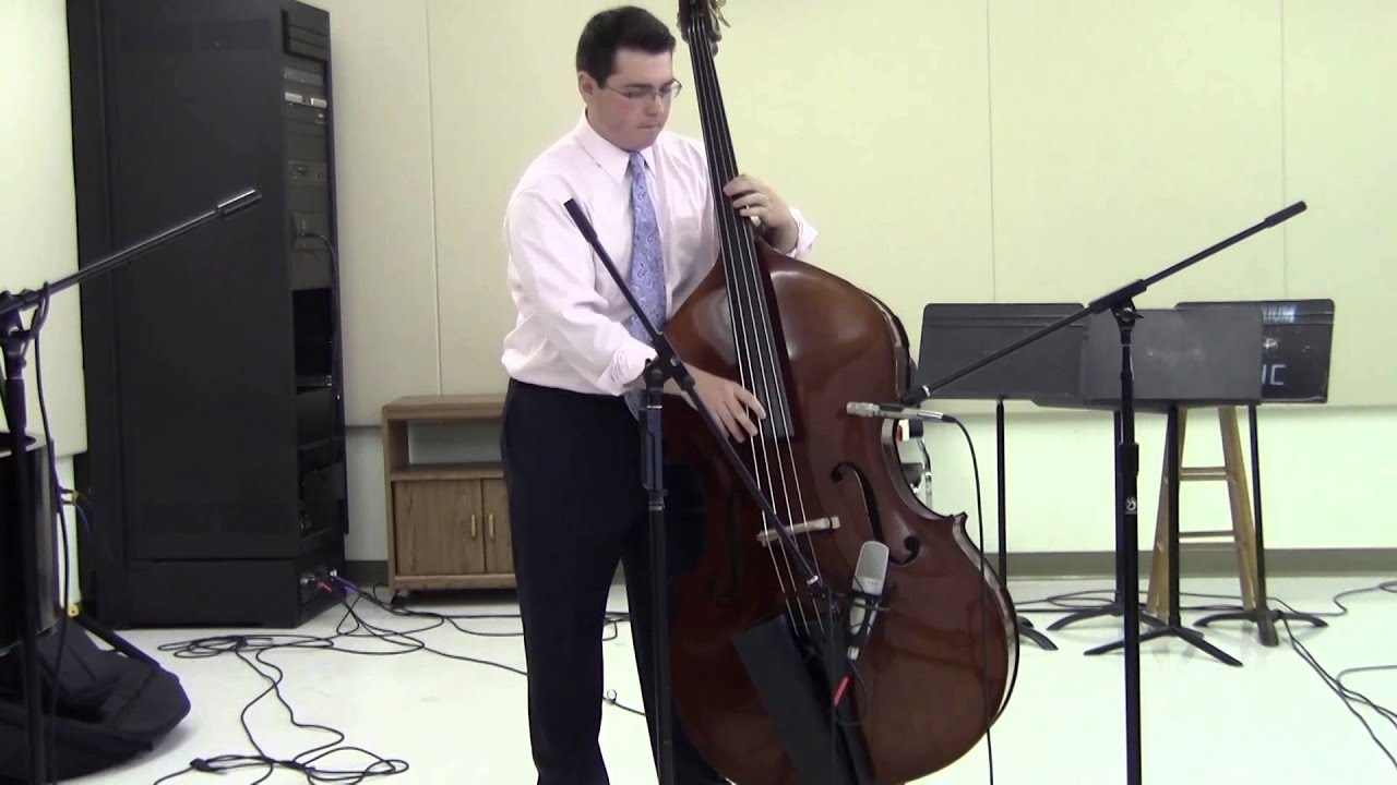 Philip Norris - Bass - GRAMMY Band Audition 2016 - YouTube