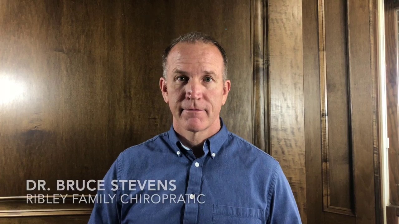 Dr. Bruce Stevens - What We Can Do - YouTube