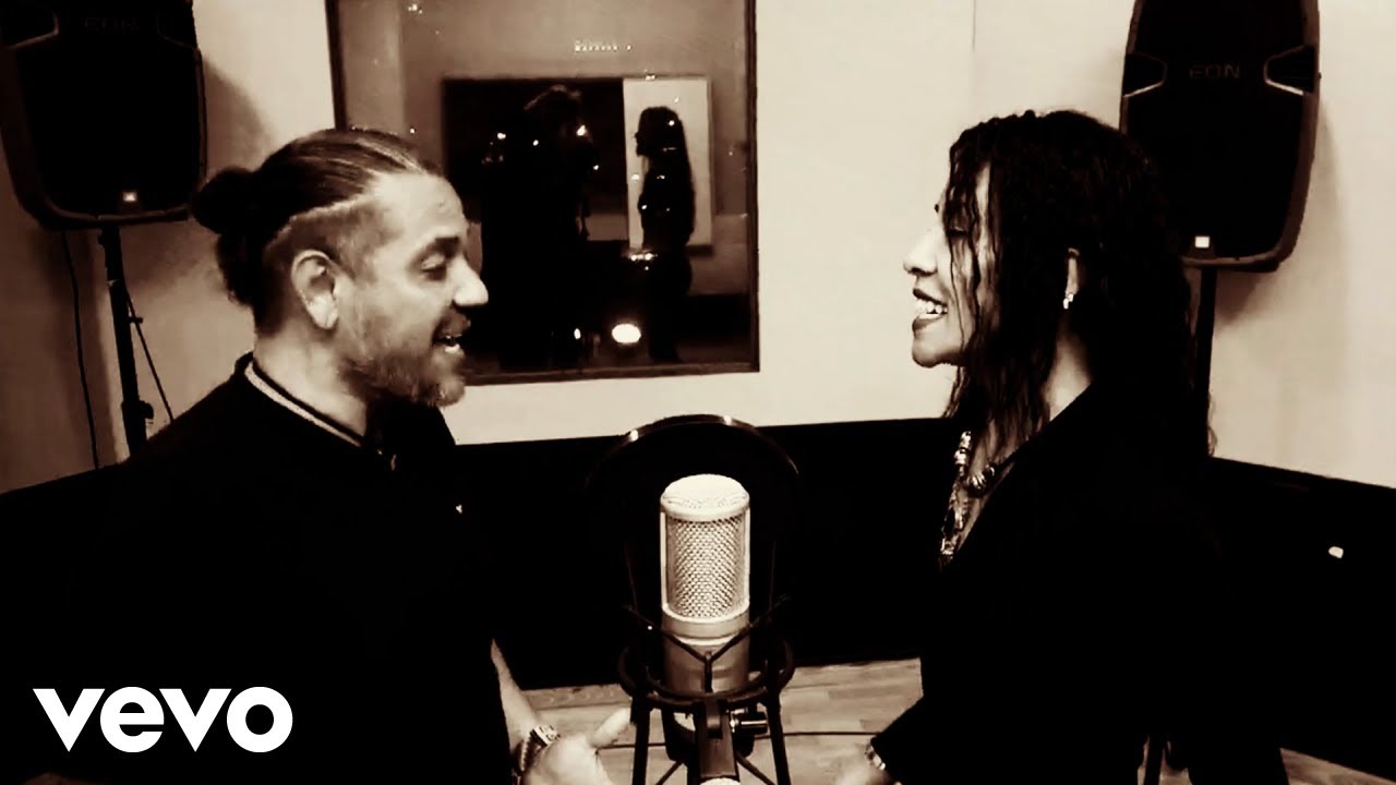 Marina Gonzalez & El Indio Lucio Rojas - De esas que te hacen llorar ...