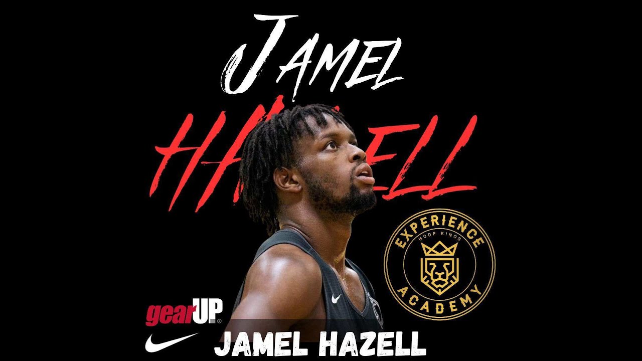 EA Kings - Jamel Hazell #25 vs. PHASE 1 Prep @ Phenom Hoops PG ...